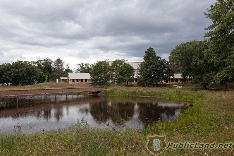 Visitors Center - Necedah National Wildlife Refuge - Public Land
