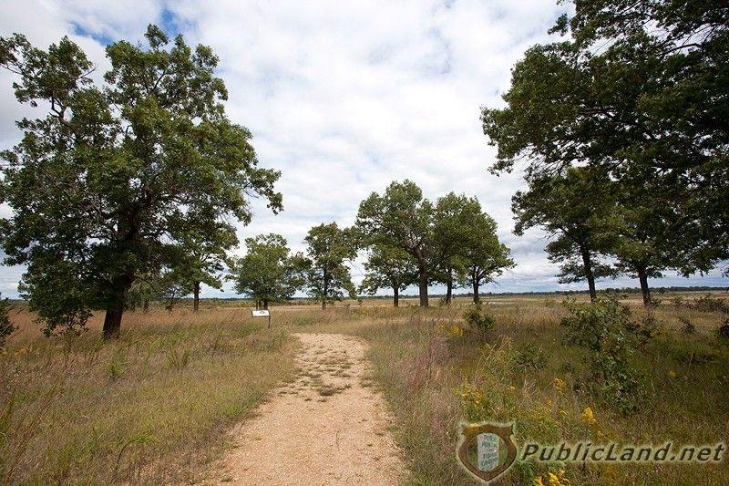 Visitor Center Trails - Necedah National Wildlife Refuge - Public Land